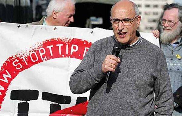 Andoni García Arriola: «Las movilizaciones han puesto de manifiesto que ...